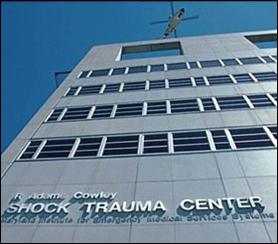 Injury Control and Trauma Response - University of Maryland School of ...